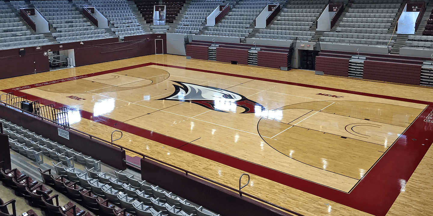 McDougald-McLendon Arena - Durham Sports Commission