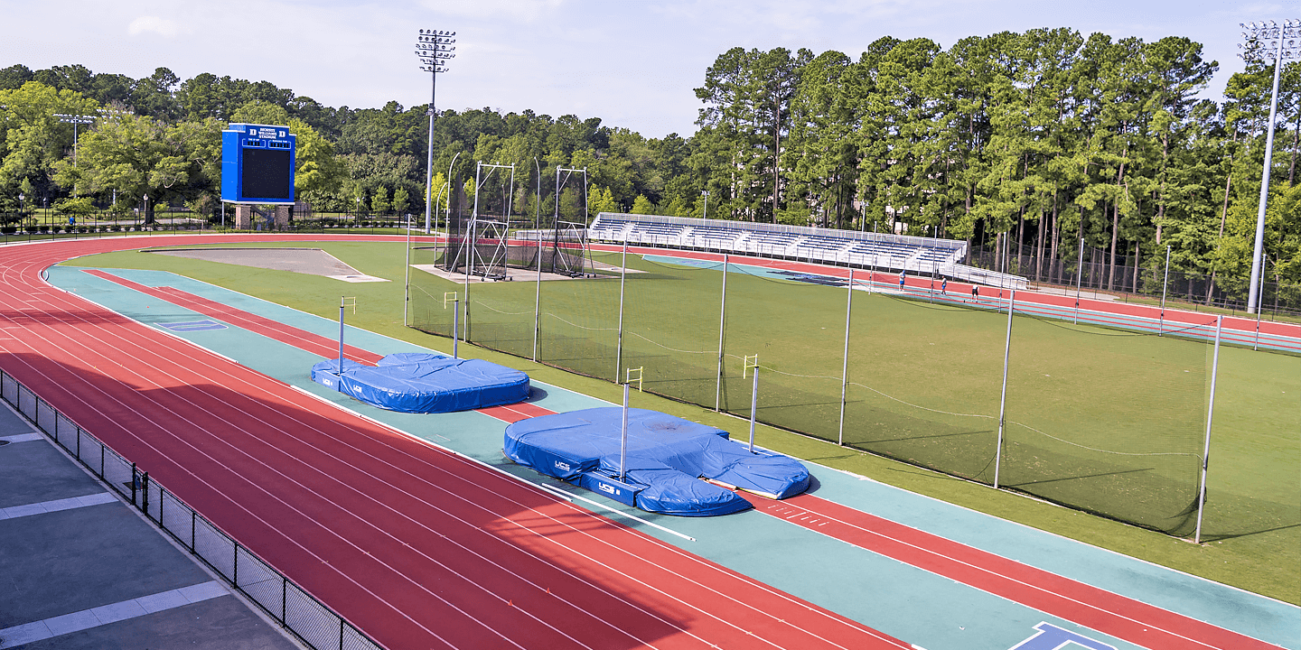 Morris Williams Track & Field Stadium - Durham Sports Commission