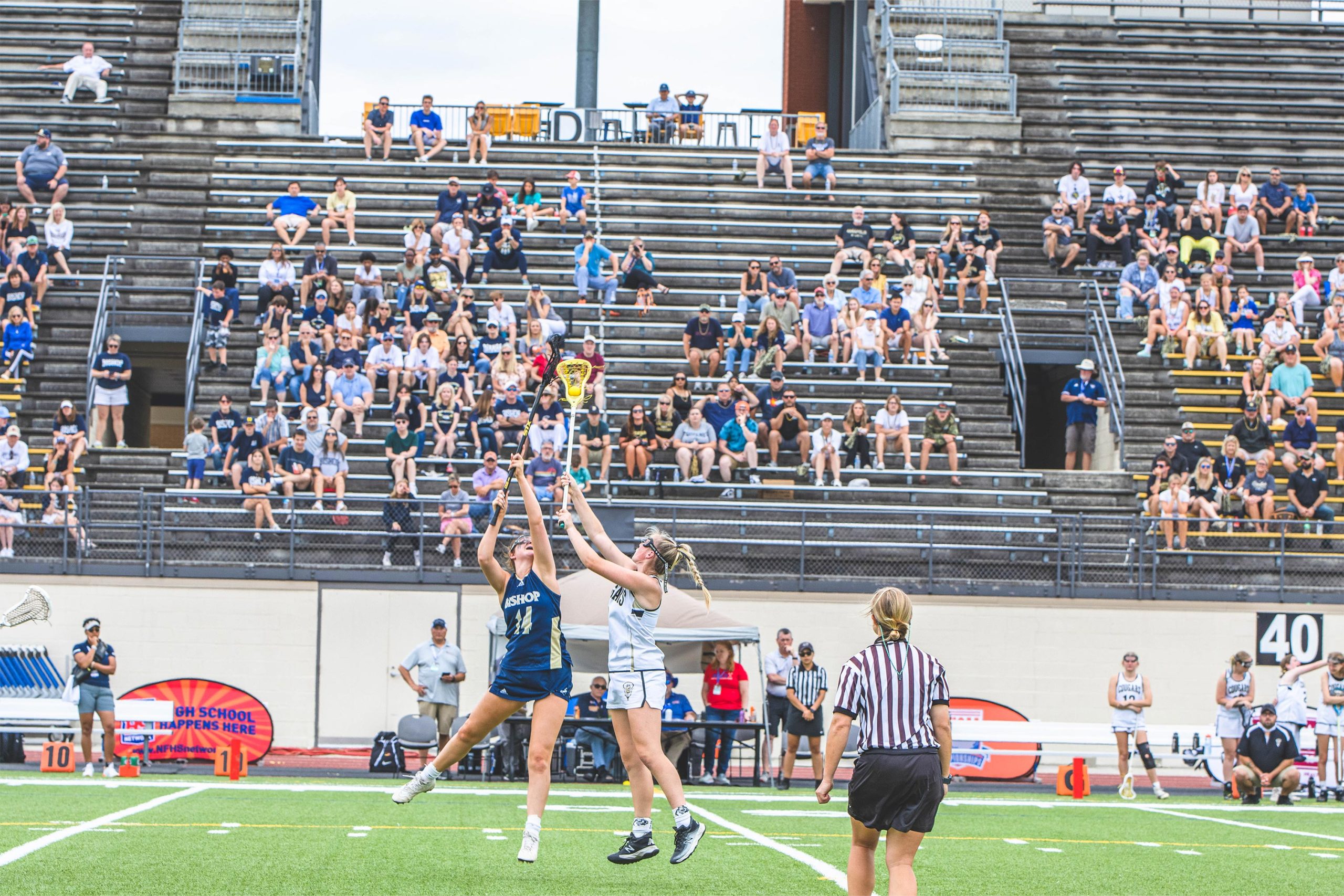 NCHSAA Lacrosse State Championships - Durham Sports Commission