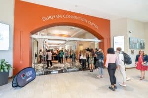 Emerging Women in Sports Leadership Summit - Durham Sports Commission