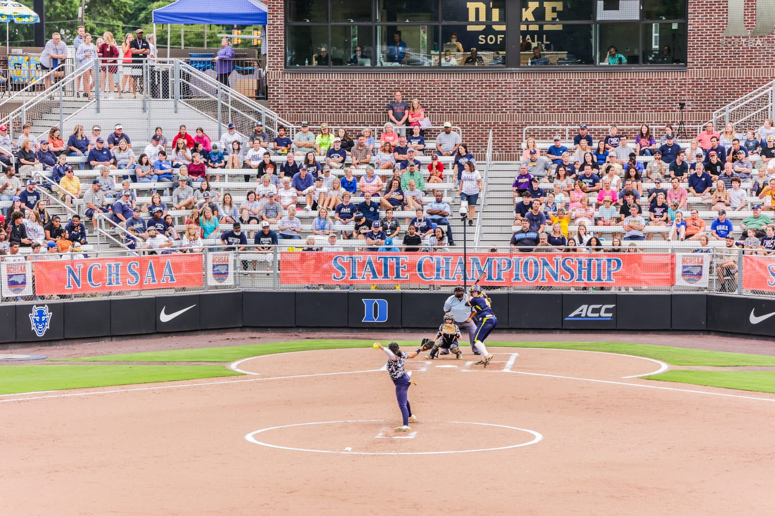 NCHSAA Softball State Championships - Durham Sports Commission