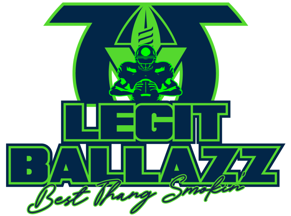Legit Ballazz 7 v 7 - Durham Sports Commission