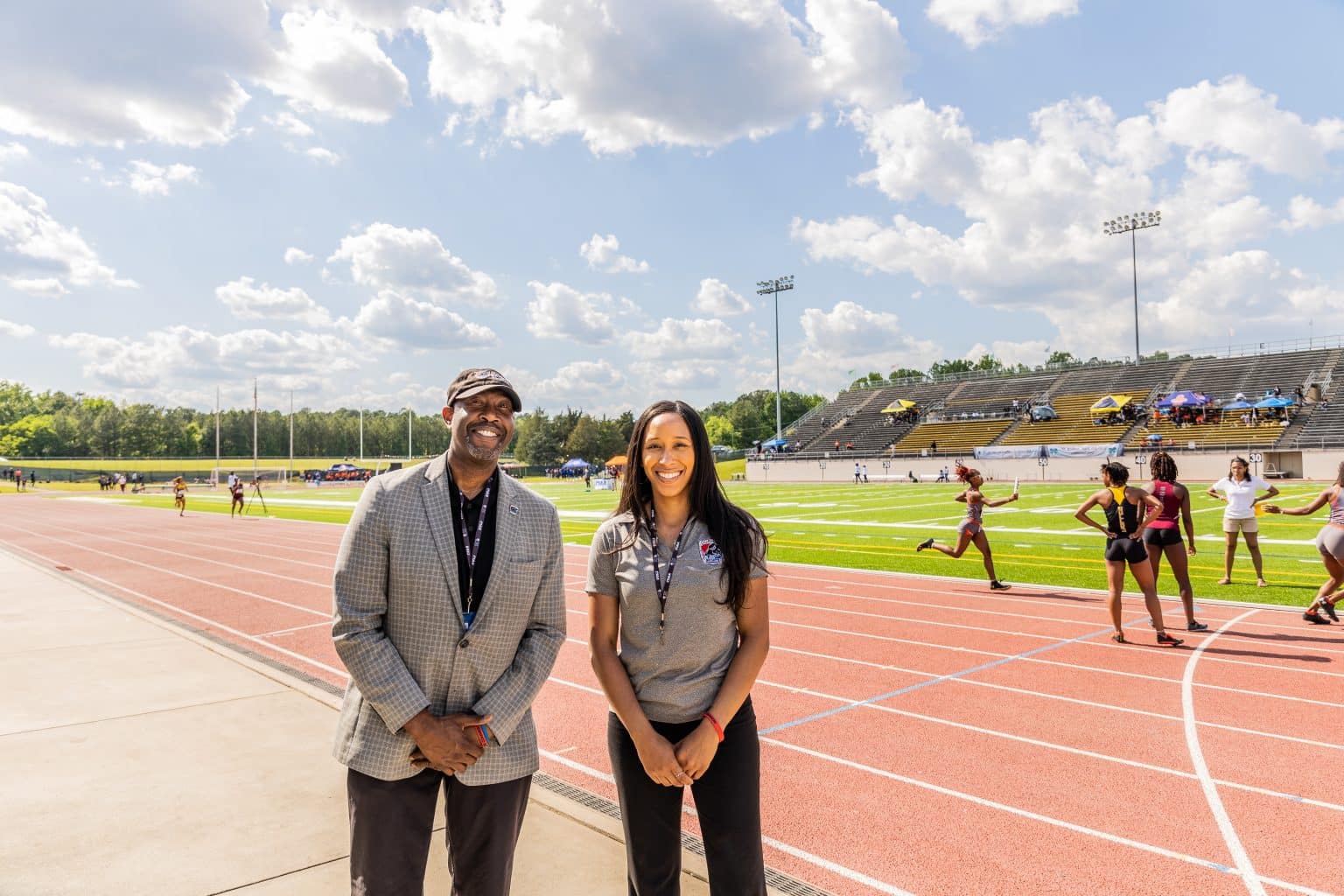CIAA Football Championship - Durham Sports Commission