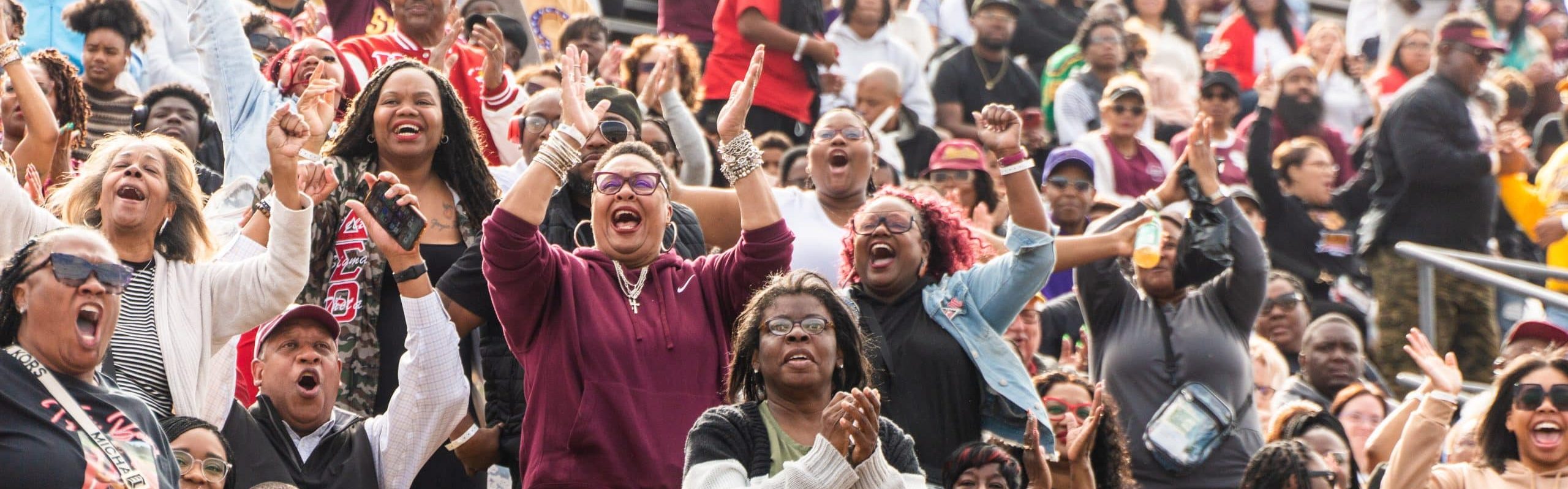 CIAA Football Championship - Durham Sports Commission