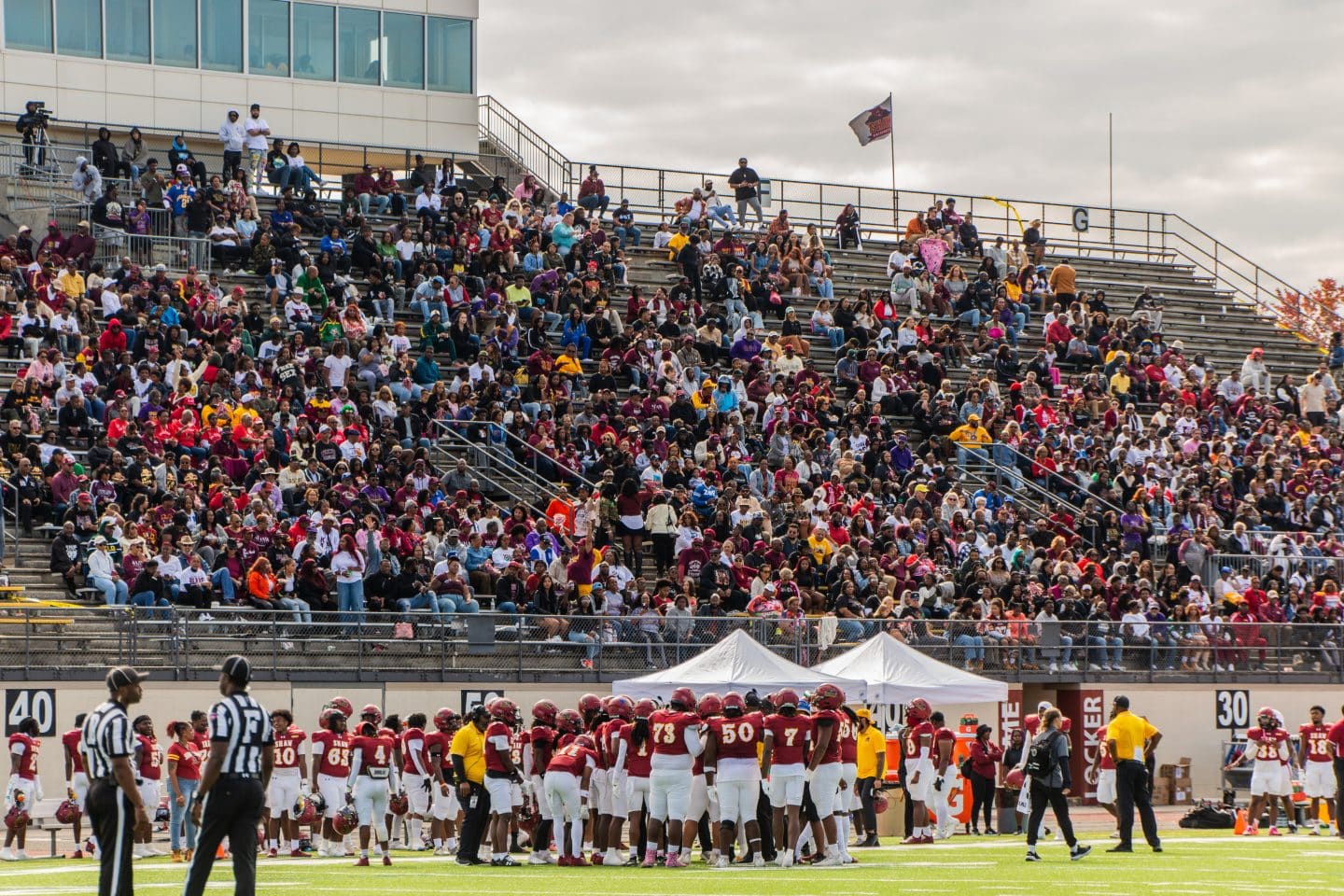 CIAA Football Championship - Durham Sports Commission