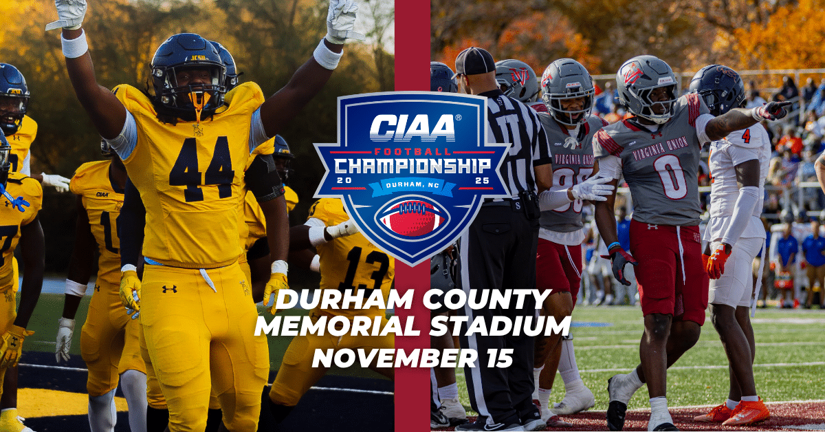 CIAA Football Championship - Durham Sports Commission